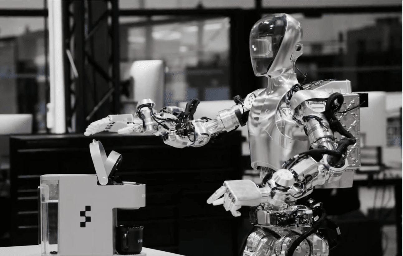 C'est une révolution digne de ChatGPT : ce robot apprend votre travail ... C'est une révolution digne de ChatGPT : ce robot apprend votre travail ...