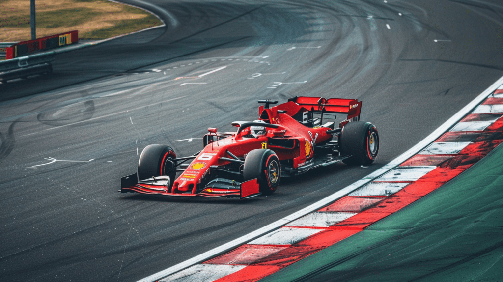 L'IA révèle à quoi ressemblera la Formule 1 dans 50 ans