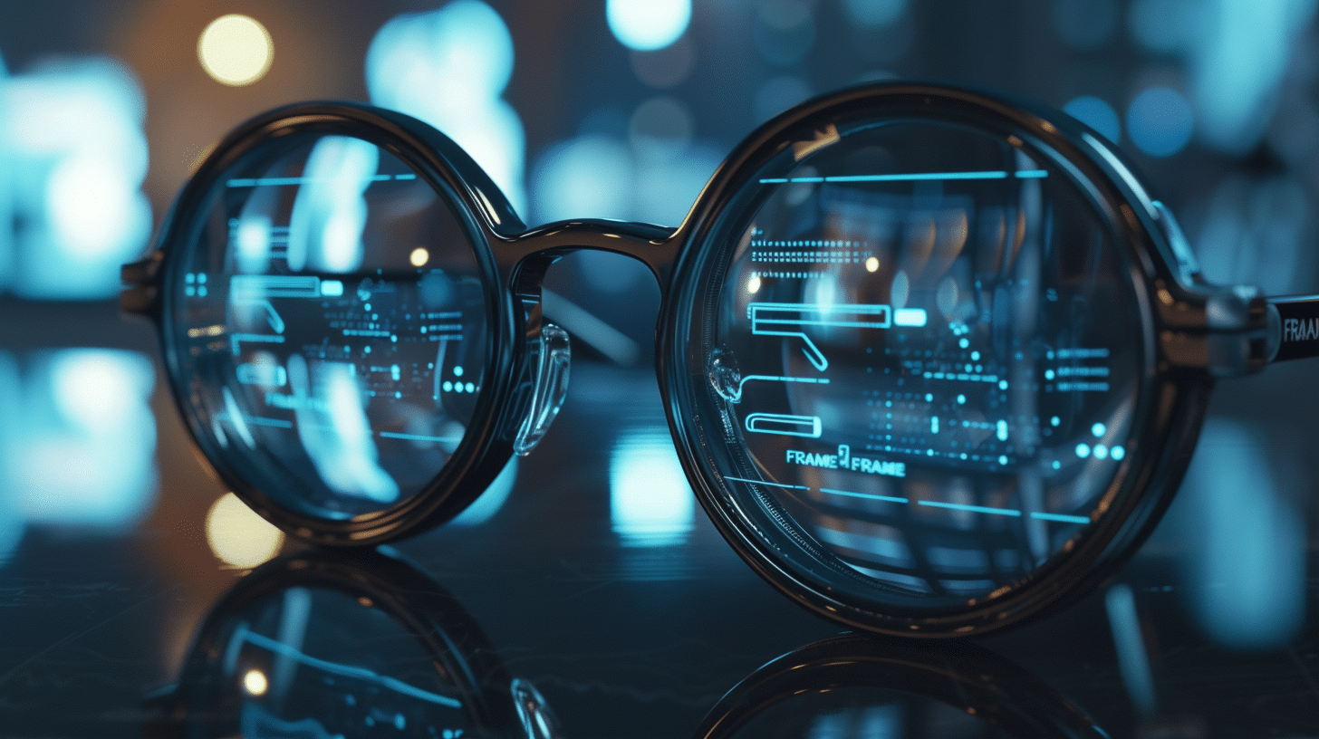 Lunettes IA : obtenez des superpouvoirs visuels