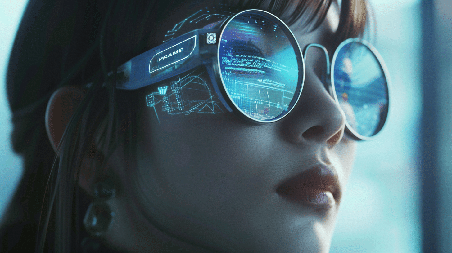 Lunettes IA : obtenez des superpouvoirs visuels
