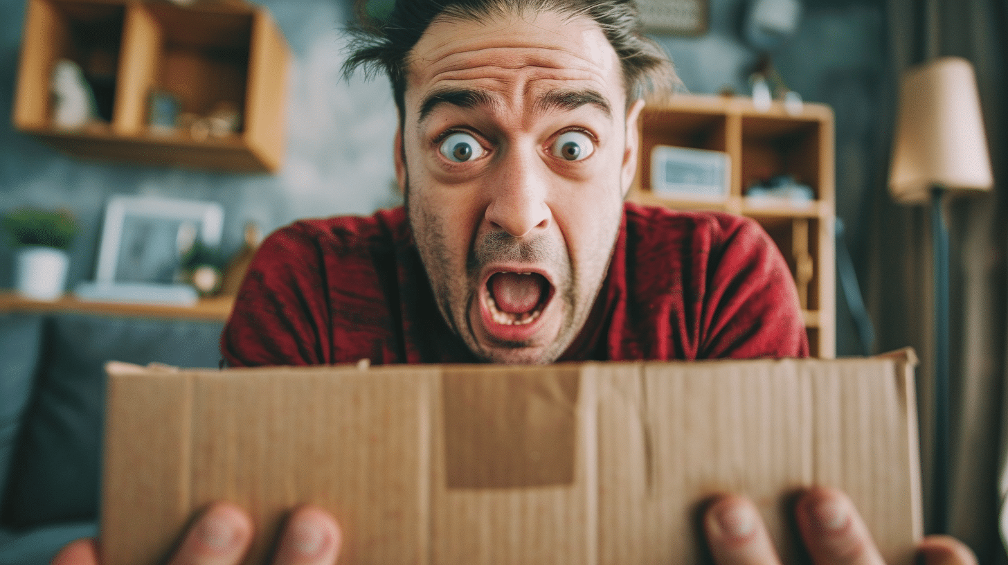 Vinted : les Français piégés par l'arnaque du colis vide