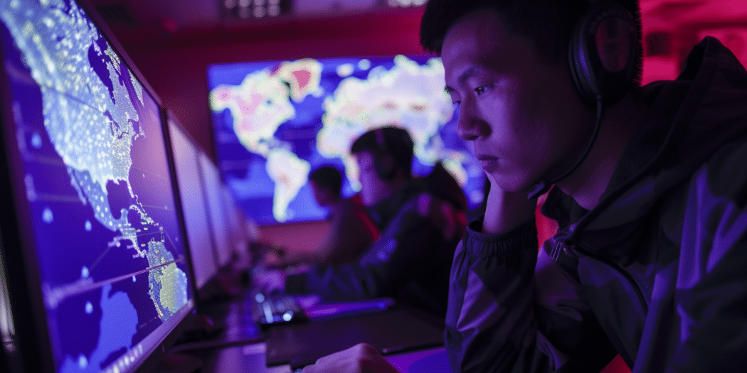 Des hackers chinois infiltrent les infrastructures américaines