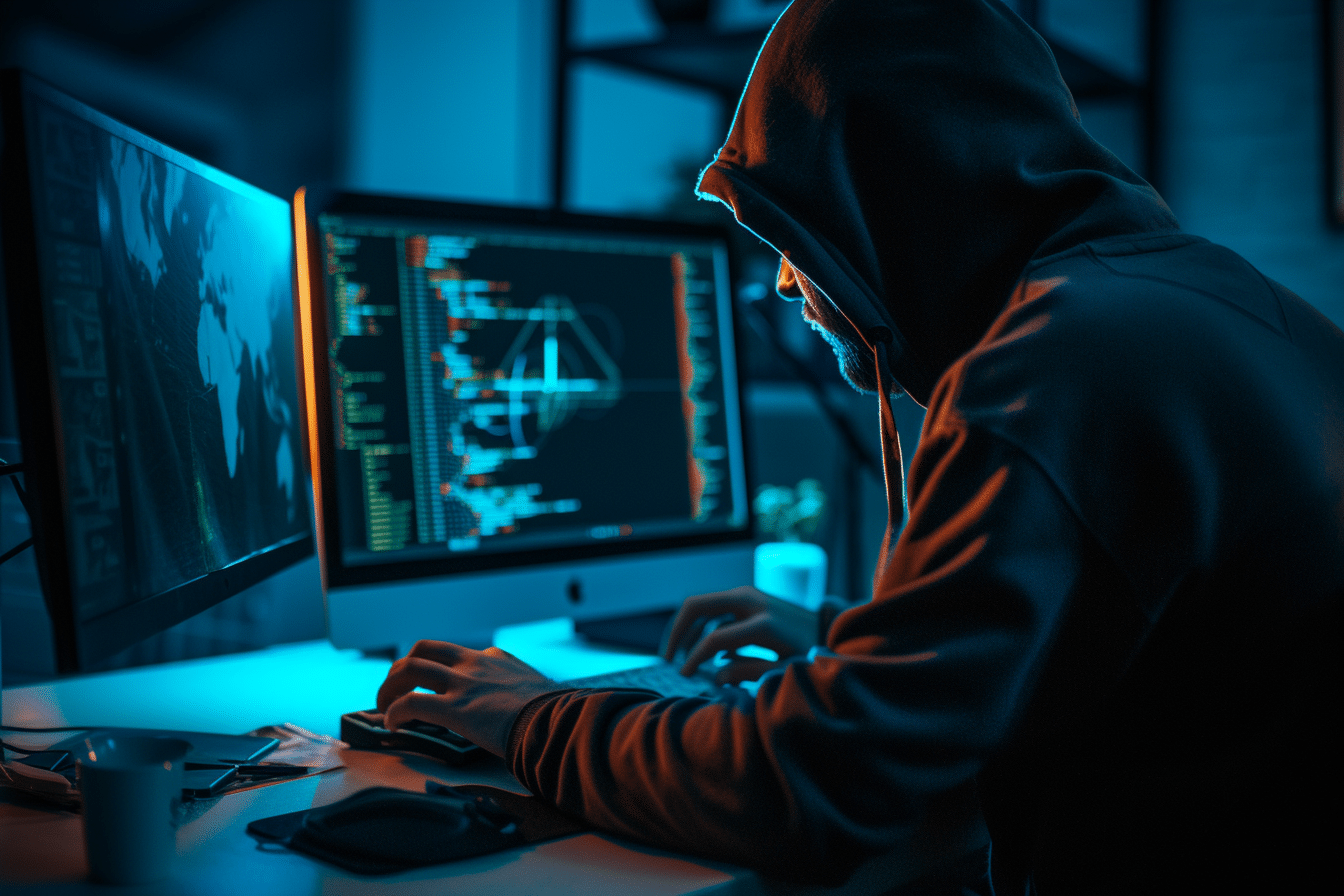 Hackers : la folie de l'IA sur le Dark Web