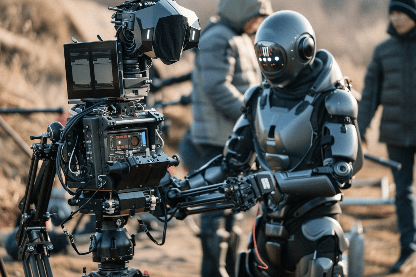 OpenAI Sora : voici 10 trailers créés par l'IA, l'industrie du cinéma ...