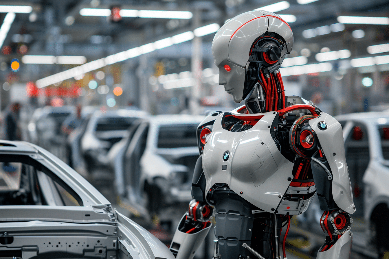 Robots humanoïdes : Figure va lever 1 demi-milliard chez OpenAI