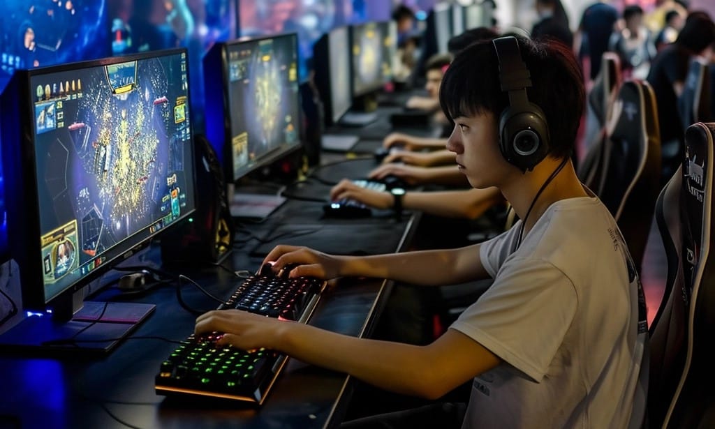 Point Nexus, une solution d'enCaps pour les clés de jeux vidéos