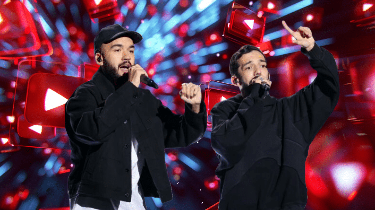 Bigflo et Oli : découvrez le 1er clip créé par l'IA