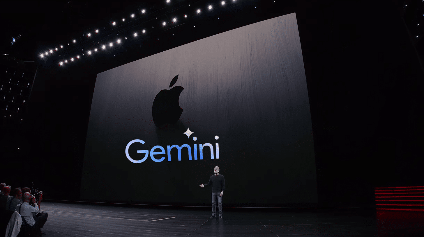 Apple réconciliée avec Google ?! L’IA Gemini sur l’iPhone