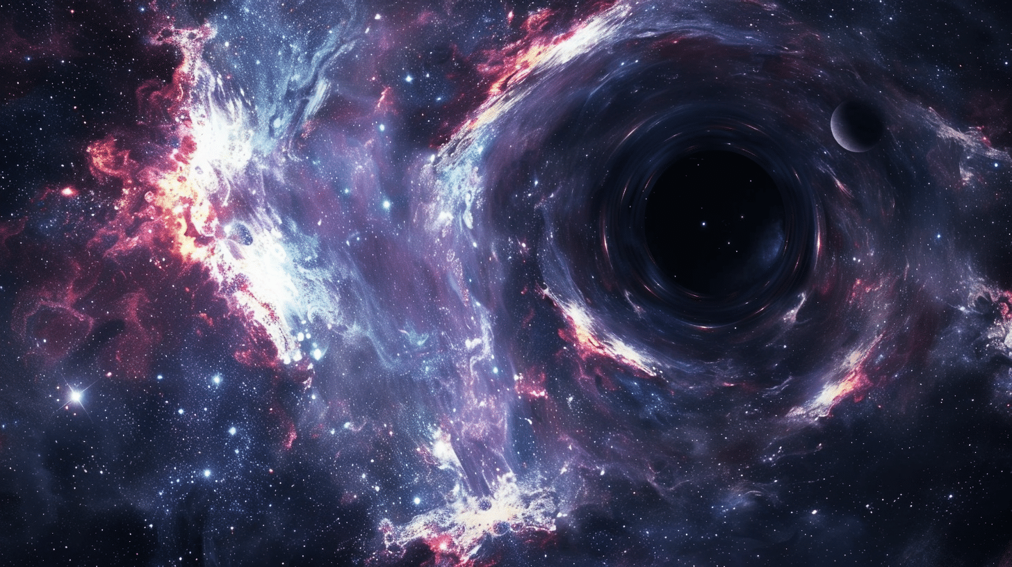 L Ia Vient De Chambouler Tout Ce Qu On Pensait Sur Les Trous Noirs