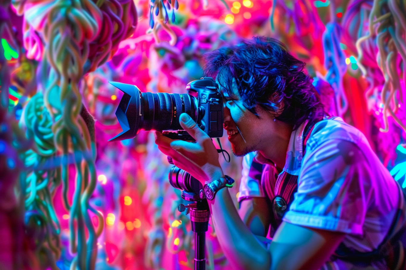 OpenAI laisse 7 artistes tester l'IA Sora : voici les vidéos magiques ... OpenAI laisse 7 artistes tester l'IA Sora : voici les vidéos magiques ...