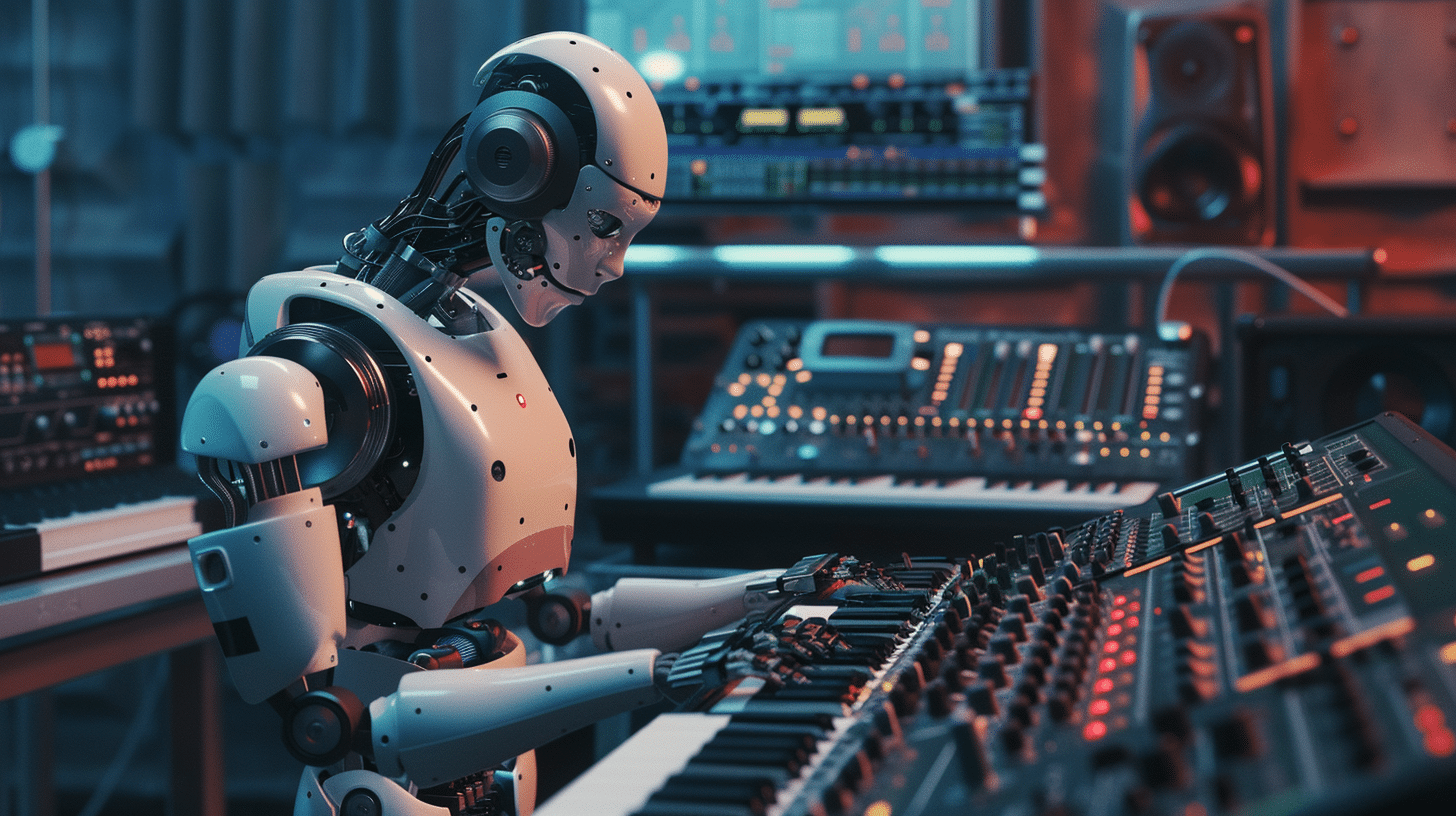 Suno AI : le studio de musique basé sur l’IA