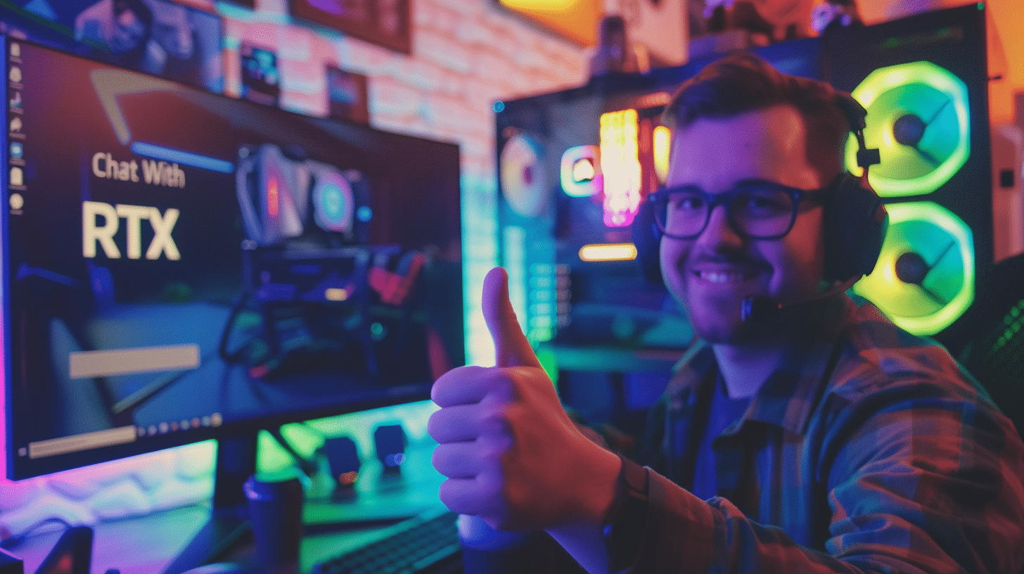 Nvidia lance son propre ChatGPT en local, et c’est totalement gratuit