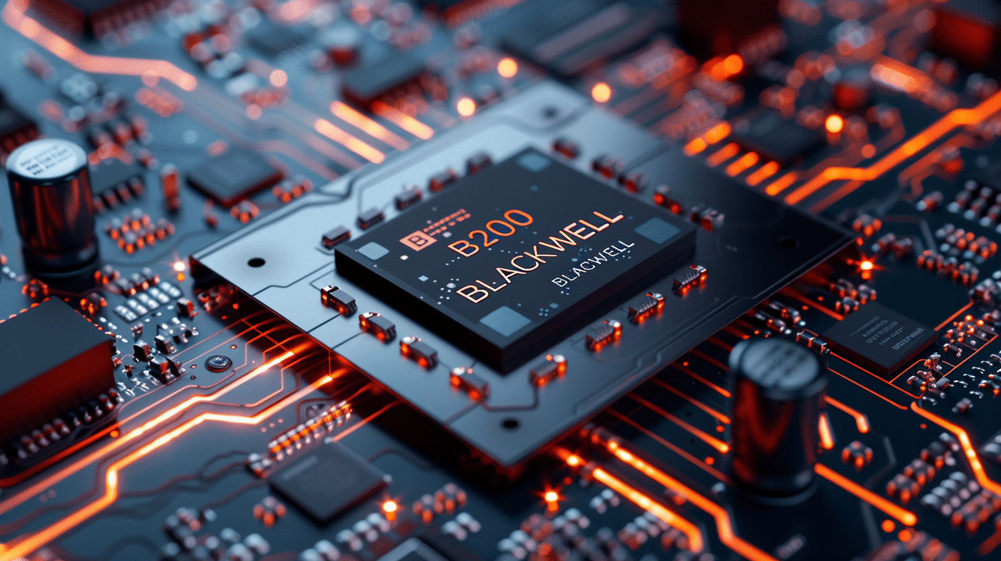 Nvidia dévoile Blackwell : la puce IA surpuissante qui va tout changer