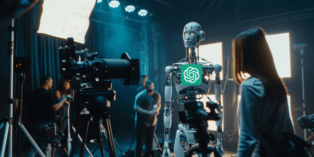 Disney utilise ChatGPT pour écrire ses séries, le met au générique