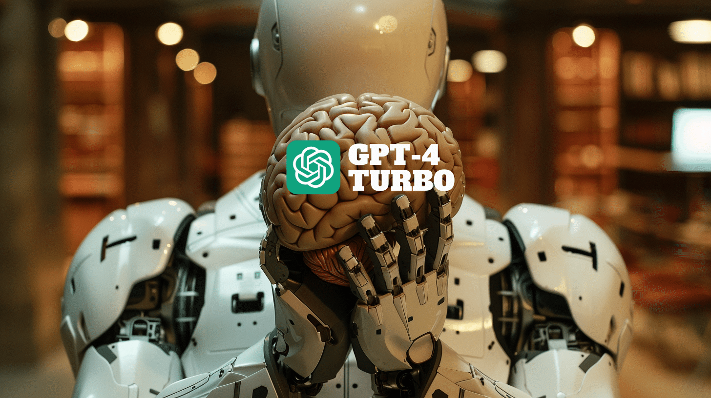 Pourquoi ChatGPT sous GPT-4 Turbo est bien meilleur