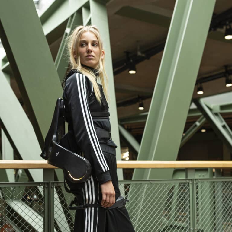 German Bionic se démarque avec ses exosquelettes