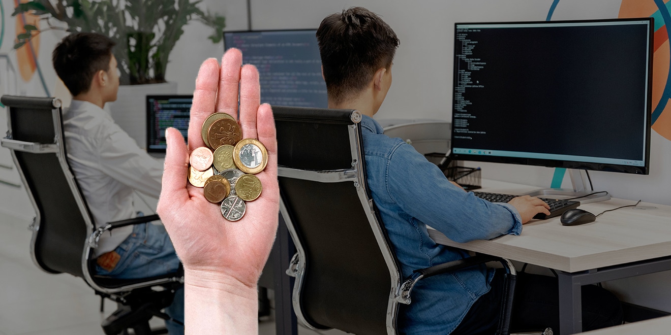 Les nouveaux forçats de l'IA : Une armée de l'ombre au service des ...