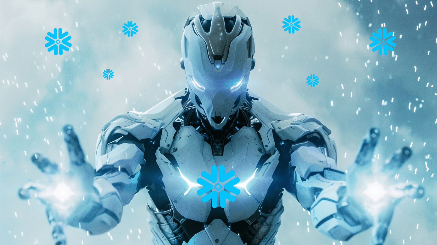 Snowflake lance Arctic : une IA LLM open source pour l'entreprise