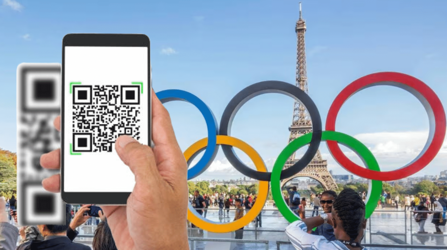 Comment télécharger votre QR code pour Paris pendant les JO
