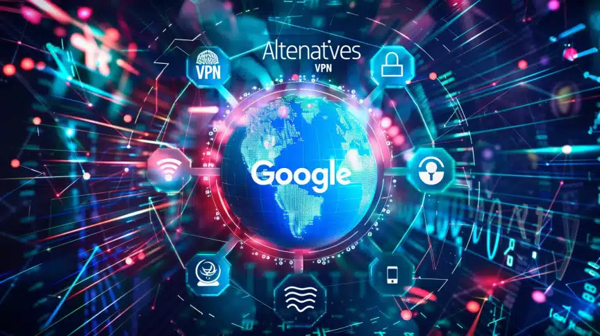 Top des meilleures alternatives au VPN de Google