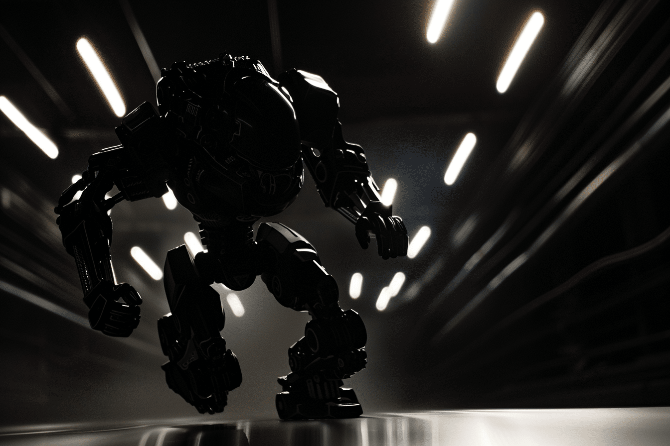 Oubliez Tesla Optimus ! Ce robot est plus fort et rapide qu'un humain ...