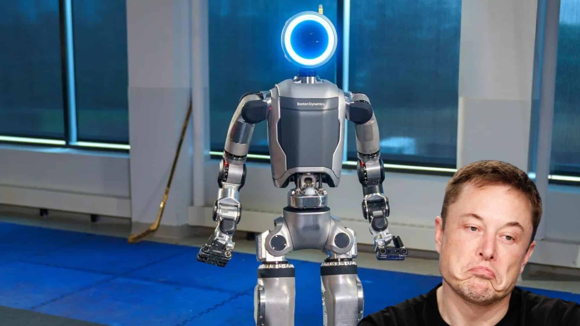 Boston Dy dévoile Atlas 2, 100% électrique (et ridiculise Tesla)