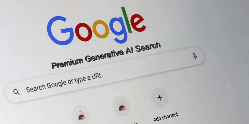 Google : Moteur de recherche avec IA, et vous allez payer