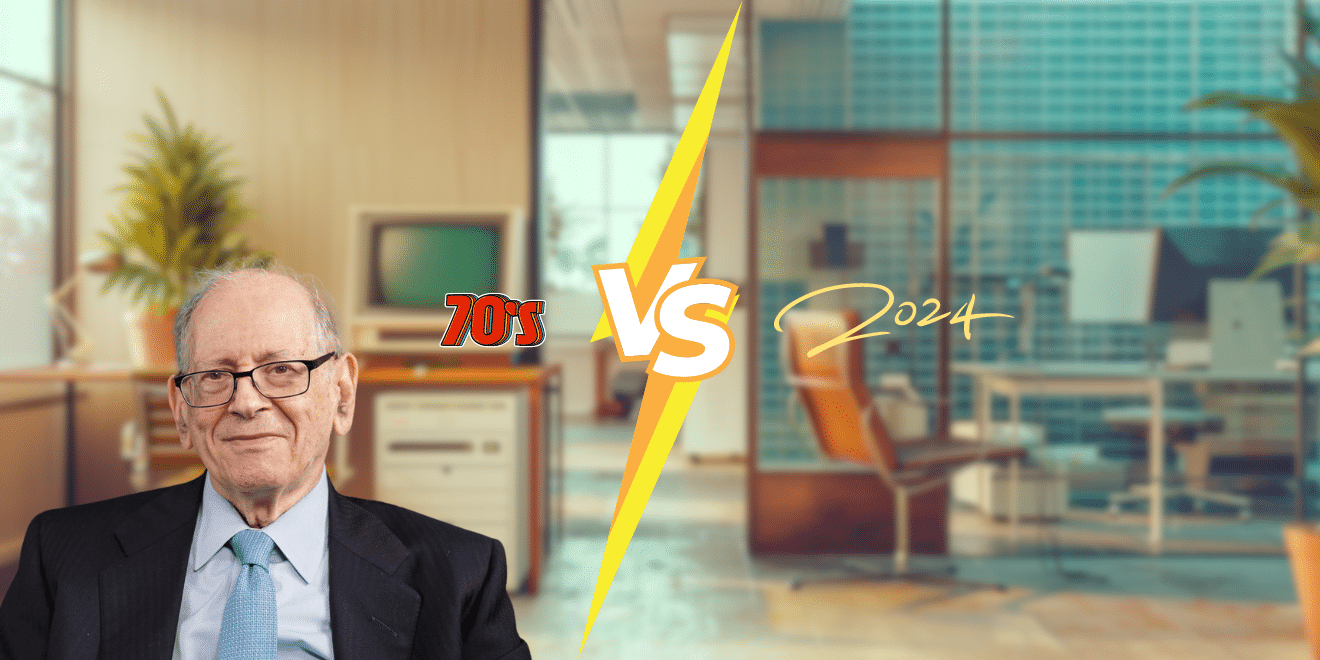 Le vénérable Robert Kahn secoue la tech : "Ralentissez