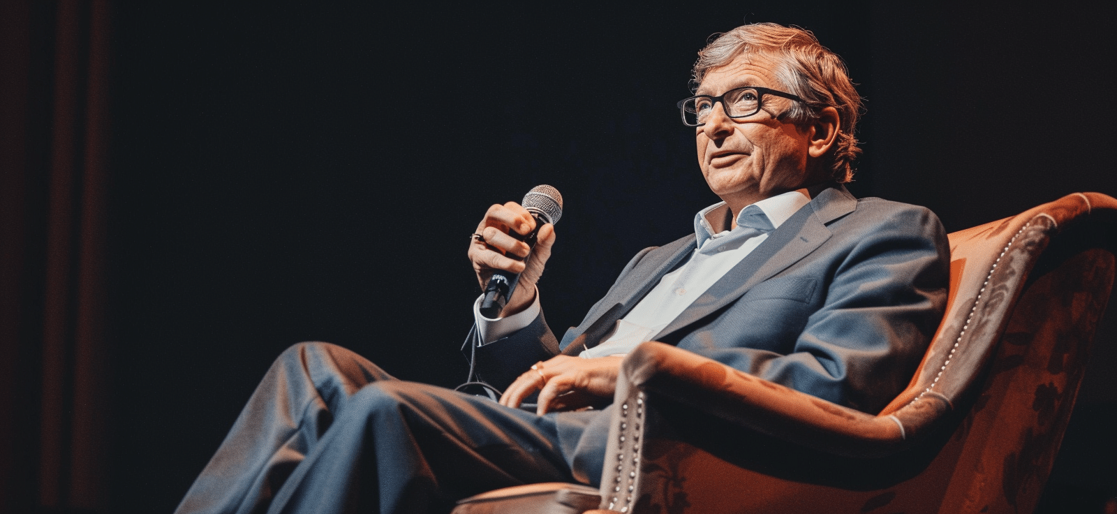 Bill Gates annonce la plus grande révolution informatique depuis les ...