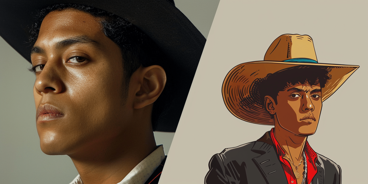 Maîtrisez l’art du portrait IA