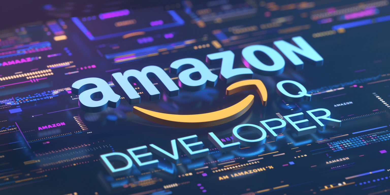Amazon lance Q : l’IA qui crée des entreprises et des applis à votre place