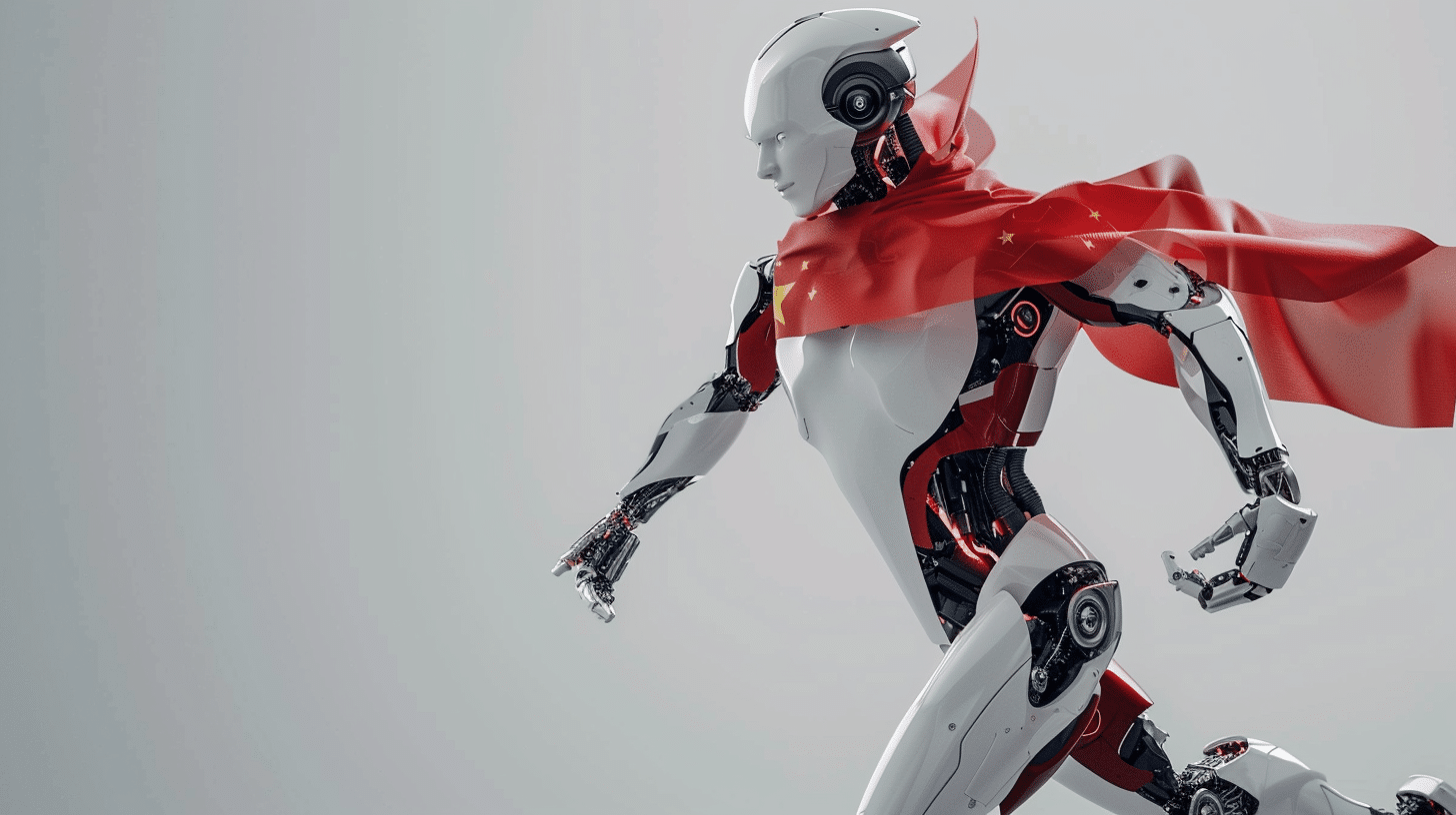 Tous aux abris ! Voici le premier robot humanoïde capable de courir