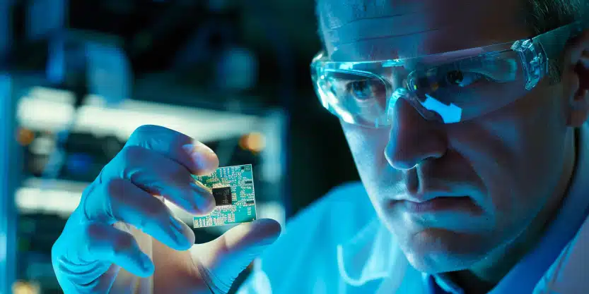 Ces puces de silicone « super pures » vont révolutionner nos ordinateurs