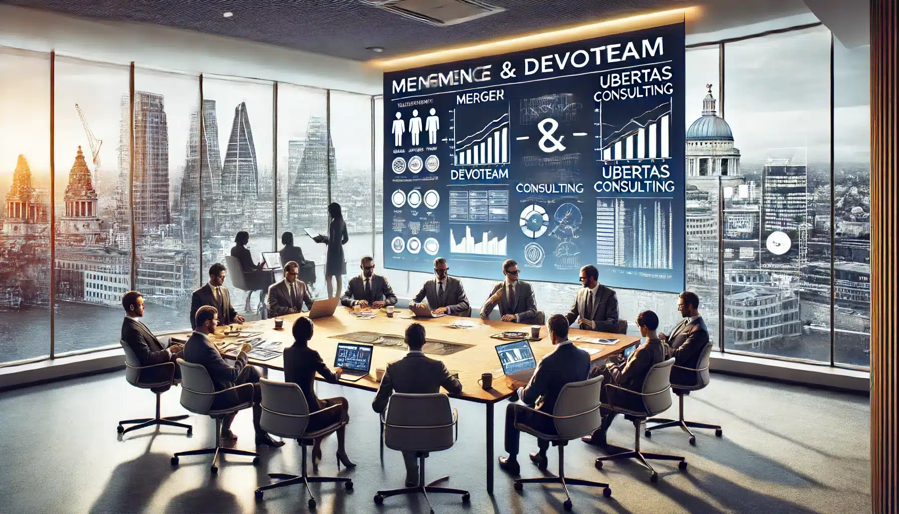 Devoteam s'étend dans le Cloud AWS en acquérant Ubertas Consulting