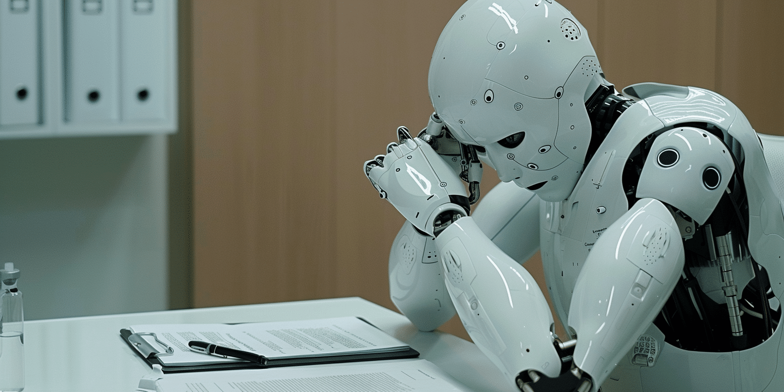 Aucune IA n'est capable de répondre à cette question logique