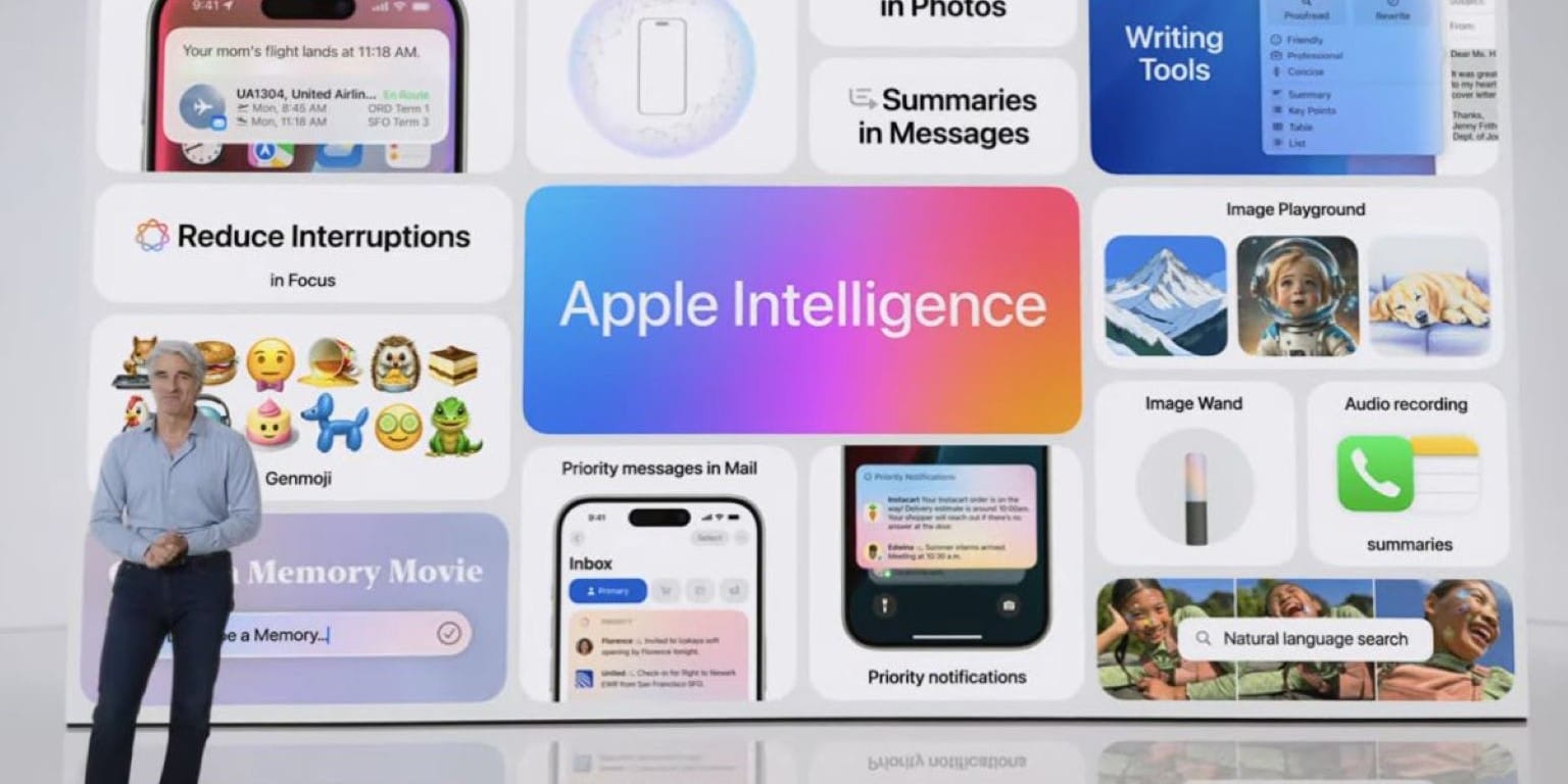 Apple Intelligence : Une révolution ? Tout sur l’IA iOS et Mac