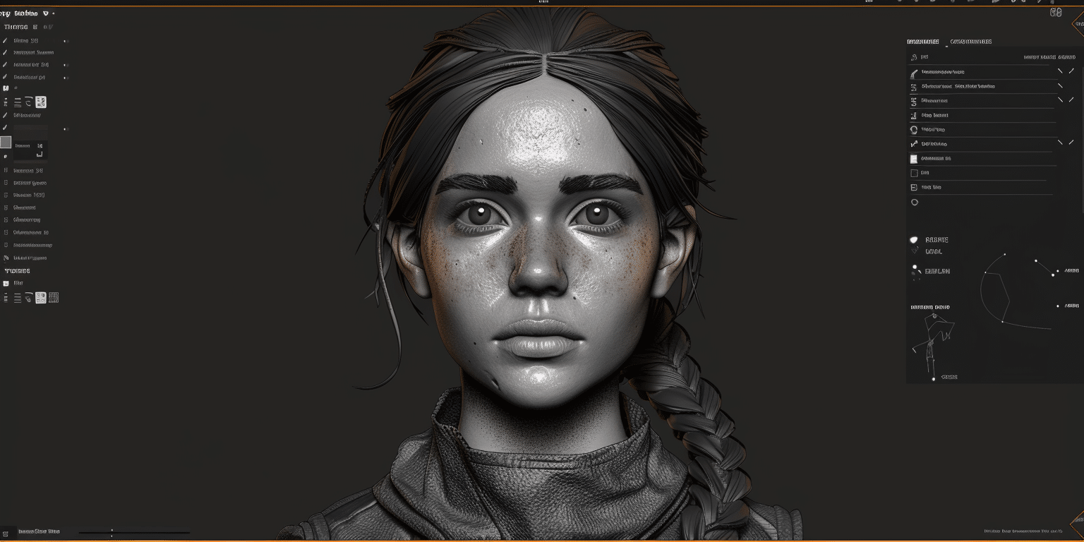 Maîtrisez l’art du portrait IA