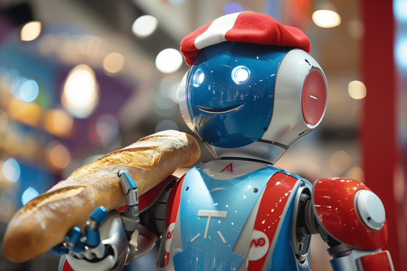 Hugging Face dévoile Le Robot : un humanoïde Open Source et français