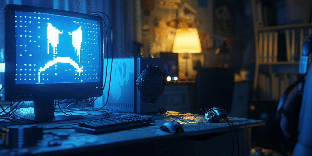 BSOD : l'Écran Bleu de la Mort au cœur de la panne CrowdStrike