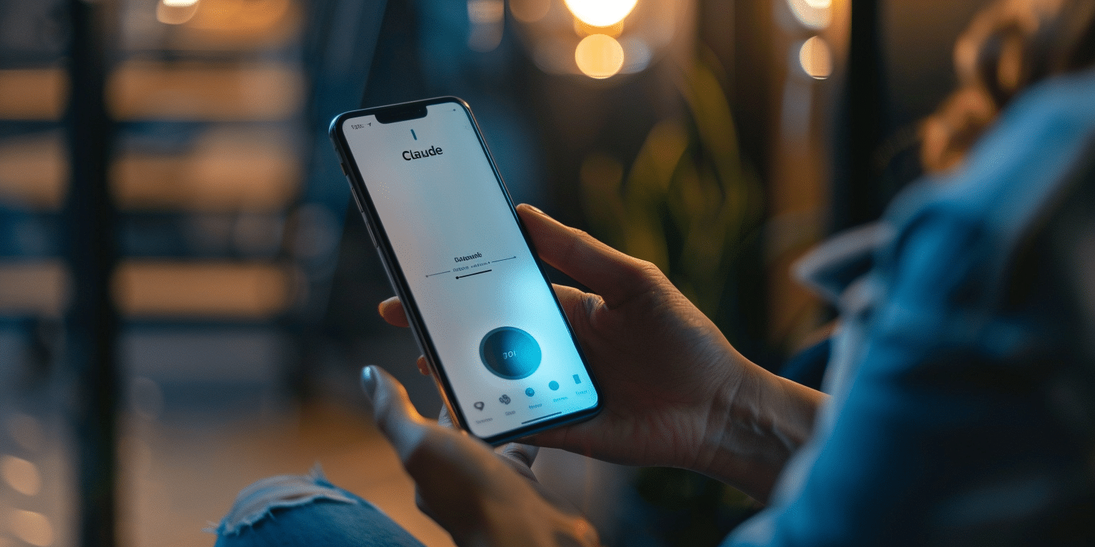 Claude enfin dispo en appli pour Android ! Voici le mode d'emploi
