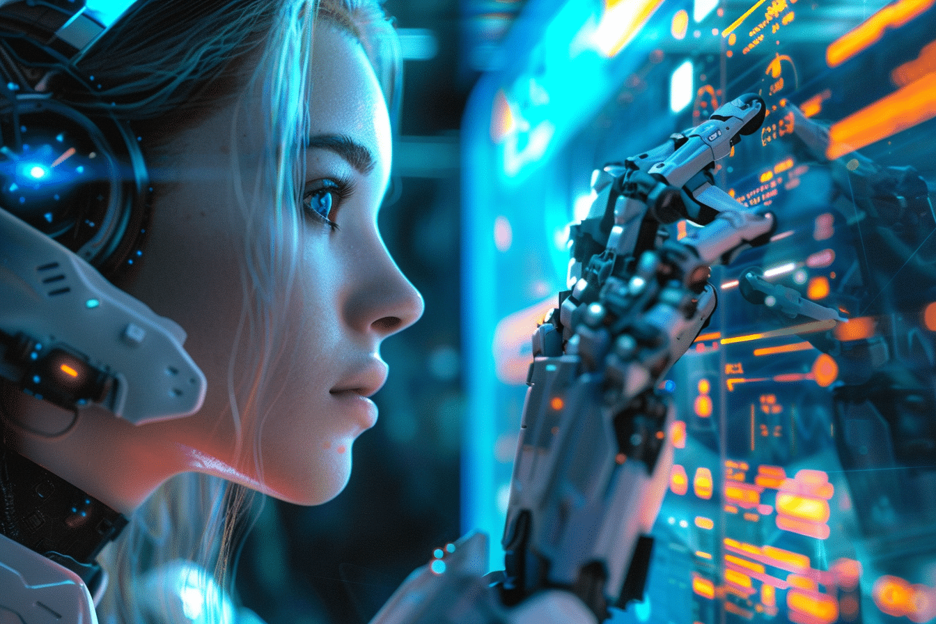 Code promo Synthesia : l'IA qui innove la création vidéo