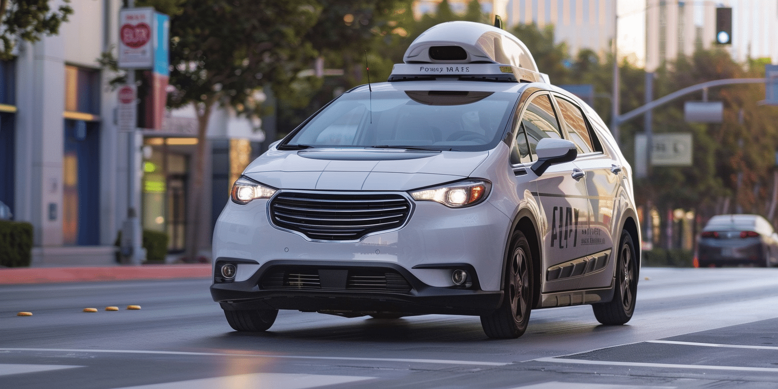 Véhicule autonome | Un robot-taxi de Waymo sème le trouble