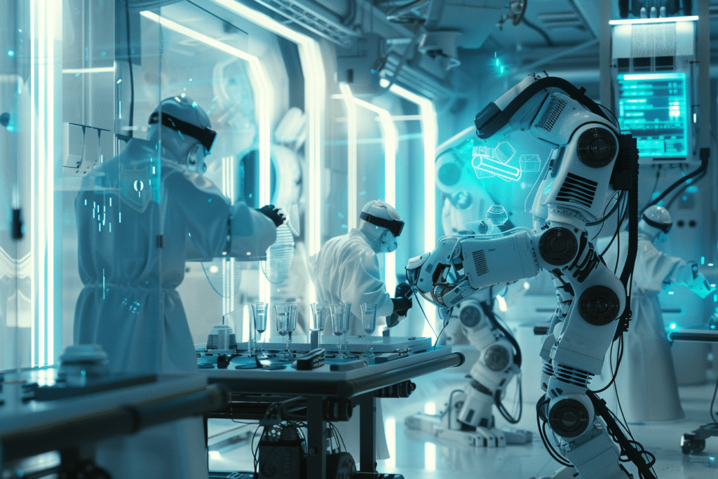 Création de robots vivants : les scientifiques tirent l'alarme sur ce ...