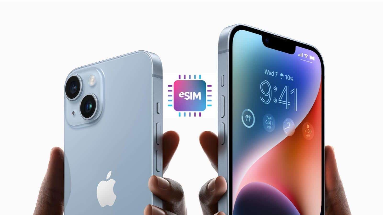 Top des meilleures eSIM pour un iPhone
