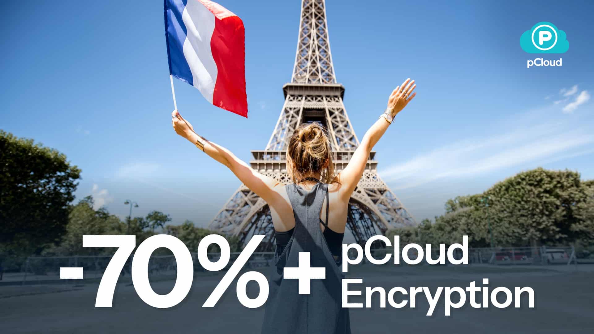 Profitez de l'offre pCloud : jusqu'à -70 % sur les forfaits à vie