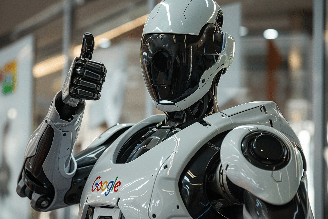 Google révèle comment l’IA Gemini rend ses robots hyper intelligents