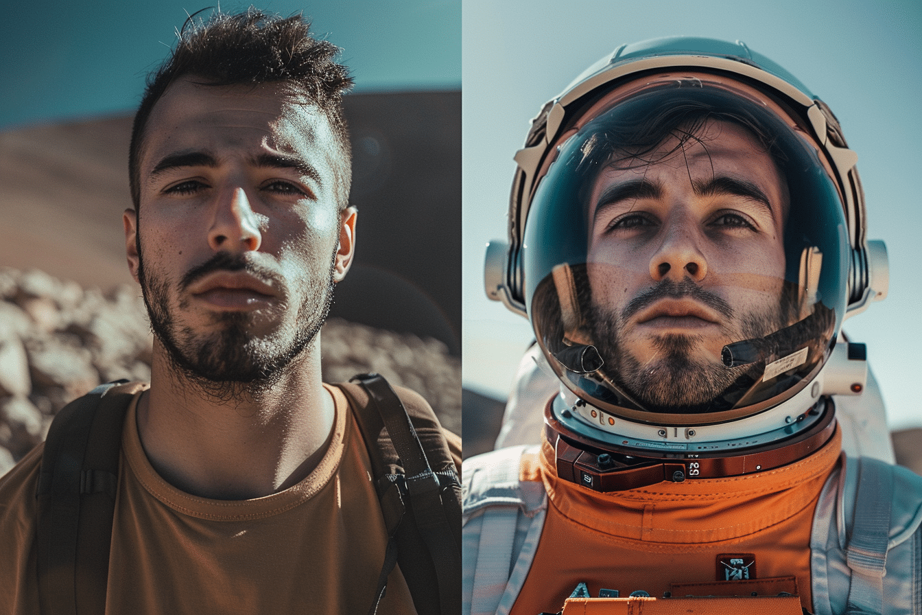 Meta Imagine Me, l’IA qui génère des images de vous-même ! Comment l ...