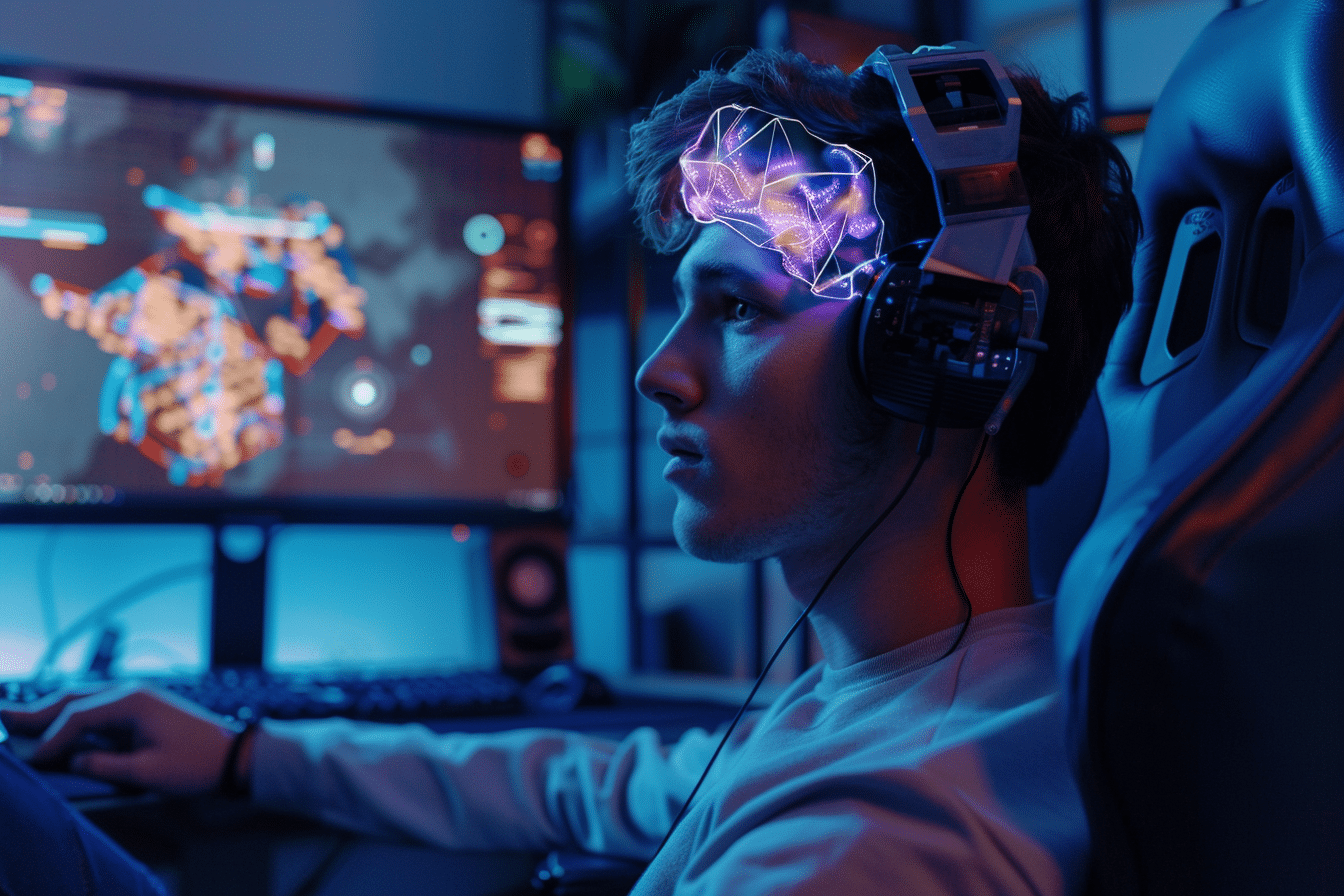 Sa puce Neuralink l’a rendu imbattable aux jeux vidéo : effet inattendu