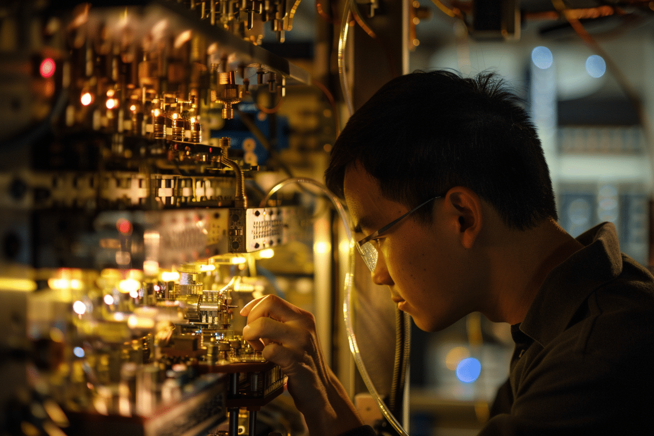 Informatique quantique : Kipu Quantum acquiert PlanQK