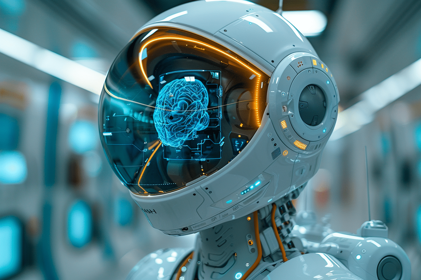 Skild : la startup qui crée un « cerveau à tout faire » pour robots ...